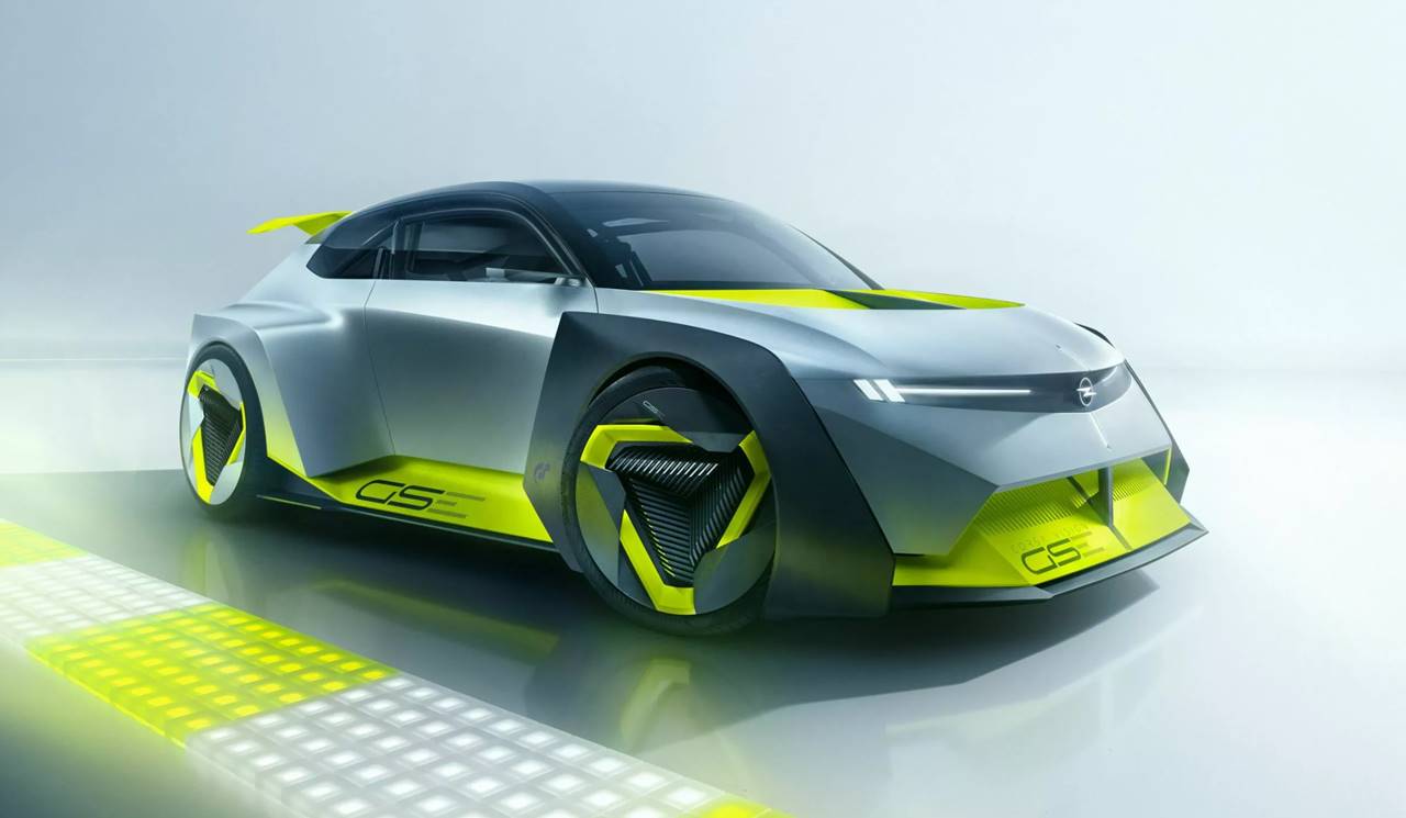 Corsa 2026 / 2027 - Nova geração será lançada na Europa com direito a ...