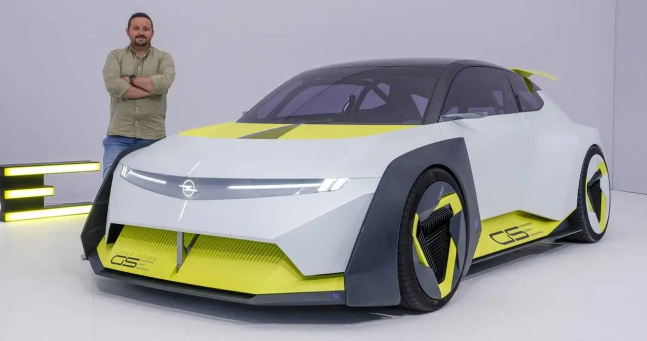 Corsa 2026 / 2027 - Nova geração será lançada na Europa com direito a ...