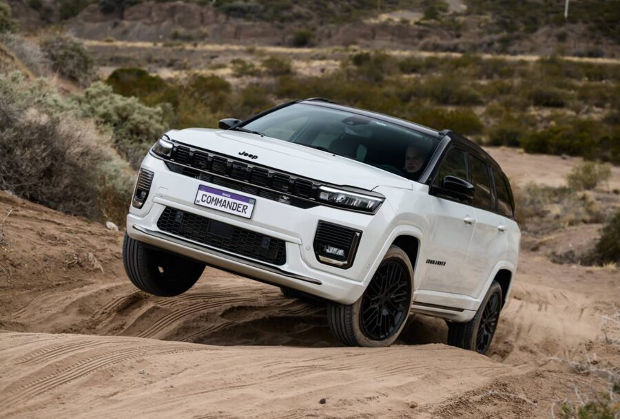 GAC GS4 - SUV híbrido chega com qualidades para bater Compass, Corolla Cross e Song, custando o ...