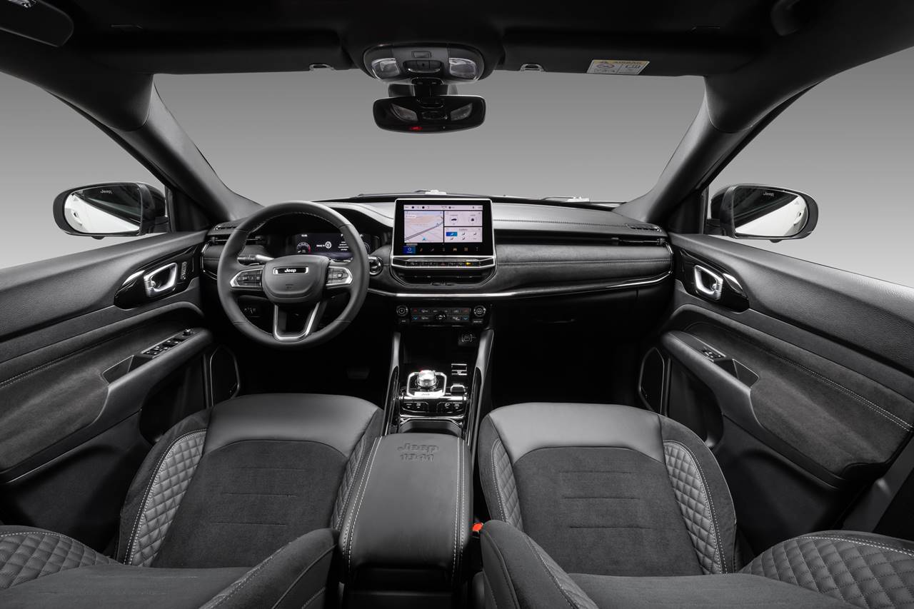 Jeep Commander 2026 chega com visual atualizado e mais barato para ...