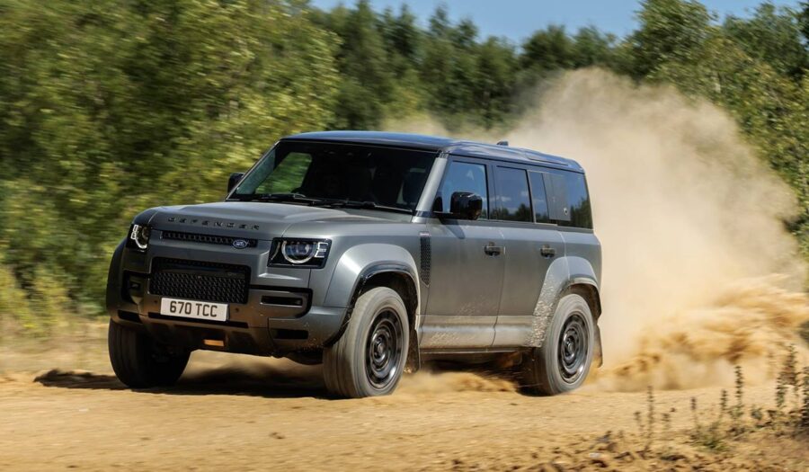 Land Rover Defender 2026 chega as lojas do Brasil - Encontracarros