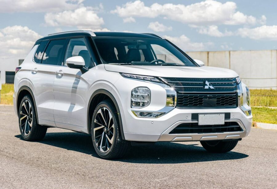 Mitsubishi Outlander 2026 - Conheça em detalhes, será que vale a pena ...