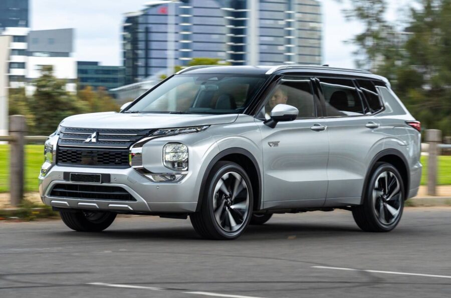 Mitsubishi Outlander 2026 - Conheça em detalhes, será que vale a pena ...