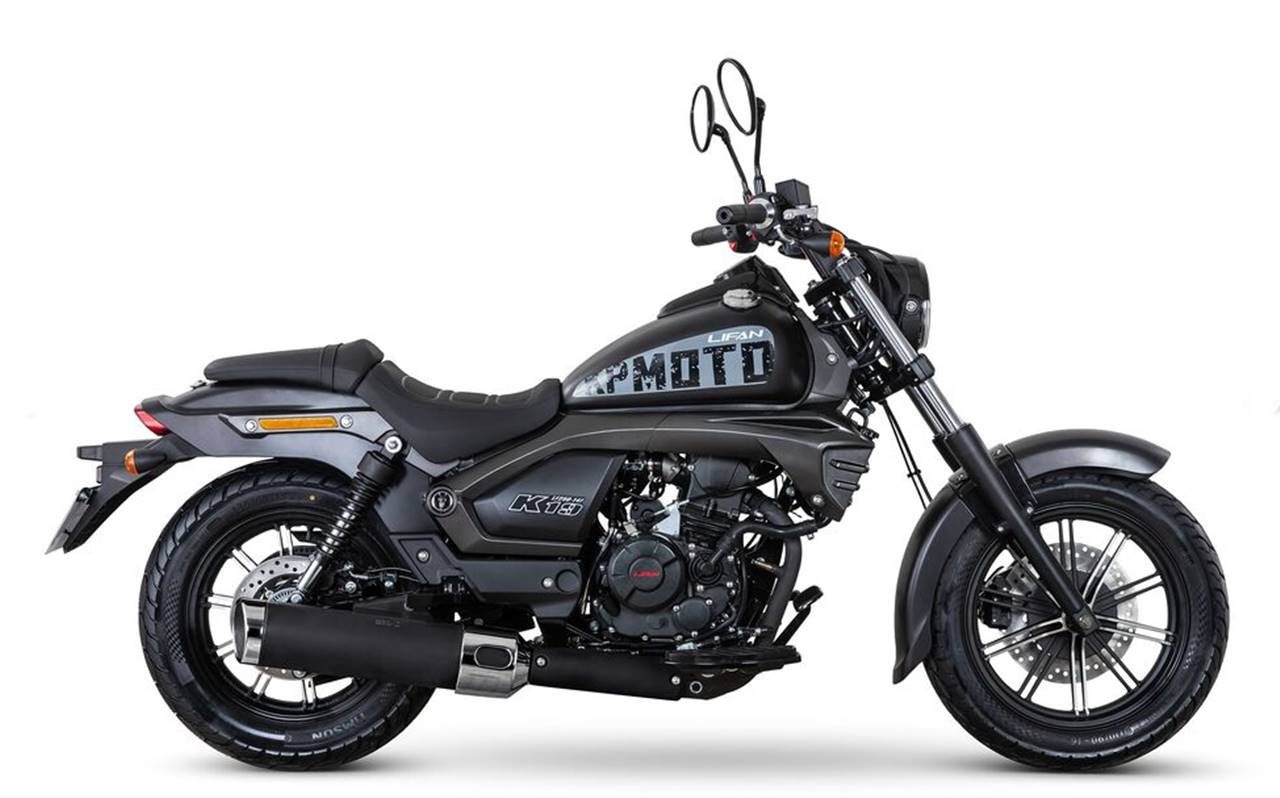 Shineray Iron 250 2025 - Traz uma interessante proposta custom ...