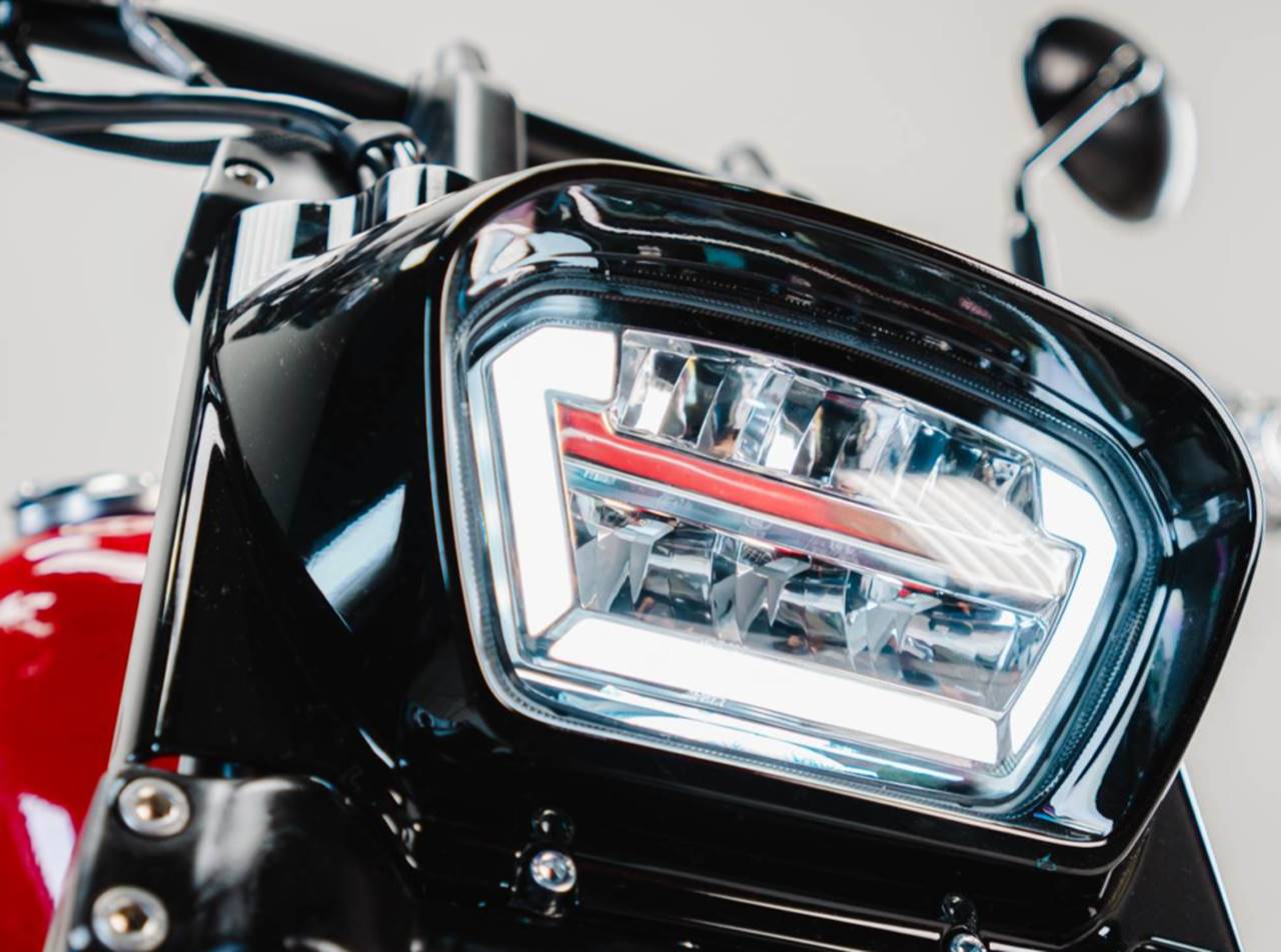 Shineray Iron 250 2025 - Traz uma interessante proposta custom ...