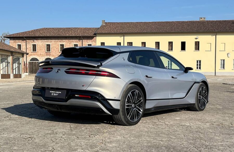 Denza Z9 GT 2026 - Com quase 1000 cv superesportivo chegará ao Brasil ...