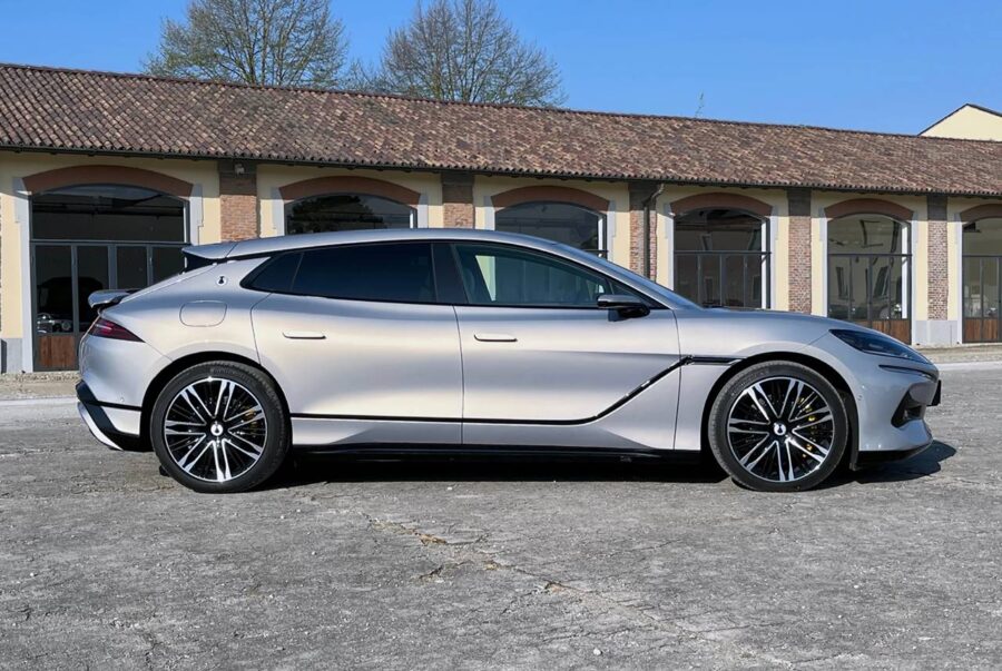 Denza Z9 GT 2026 - Com quase 1000 cv superesportivo chegará ao Brasil ...