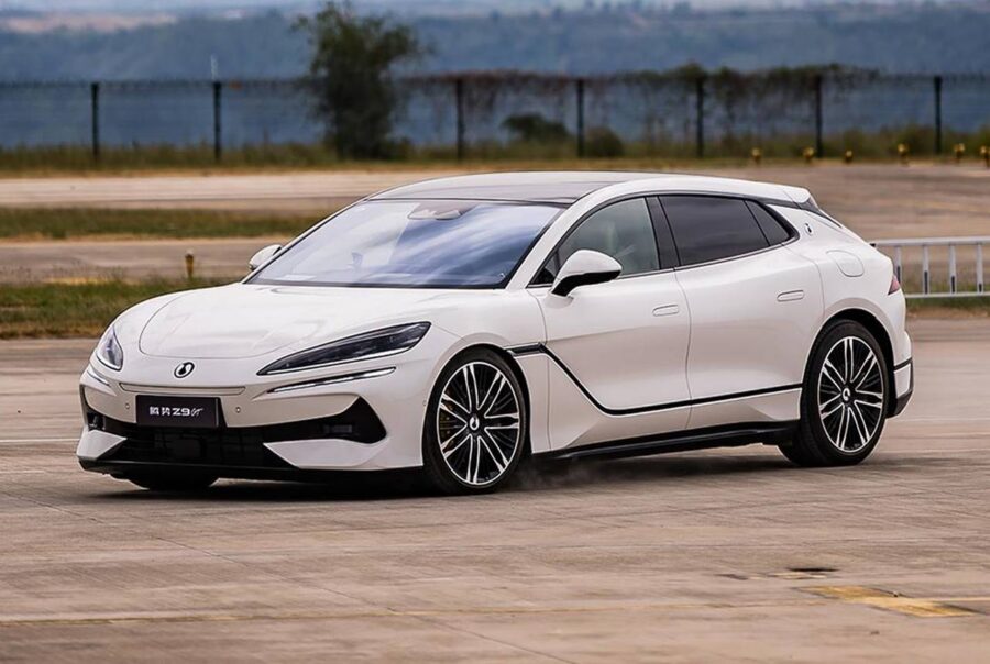 Denza Z9 GT 2026 - Com quase 1000 cv superesportivo chegará ao Brasil ...