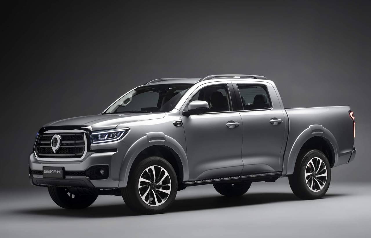 GWM Poer P30 2026 - Picape chega por R$ 220.000 e tem qualidades para ...
