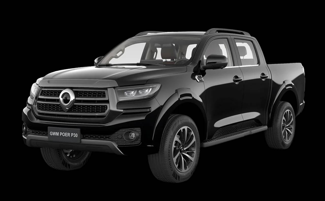 GWM Poer P30 2026 - Picape chega por R$ 220.000 e tem qualidades para ...