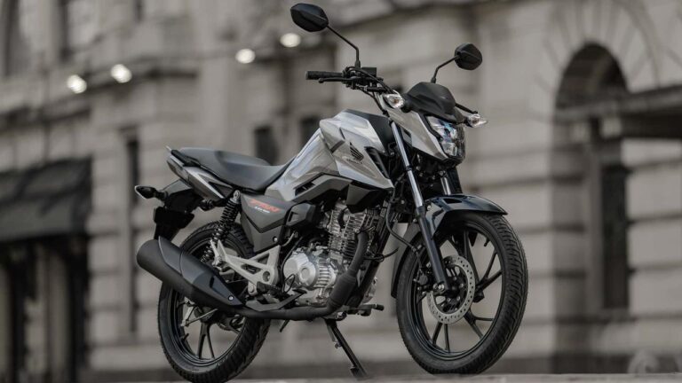 Honda CG 2026 já está nas lojas, confira o que mudou, versões e preços ...