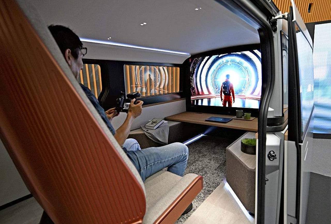 Sharp LDK+ - O primeiro carro da marca de TVs e que chegará em 2027 ...