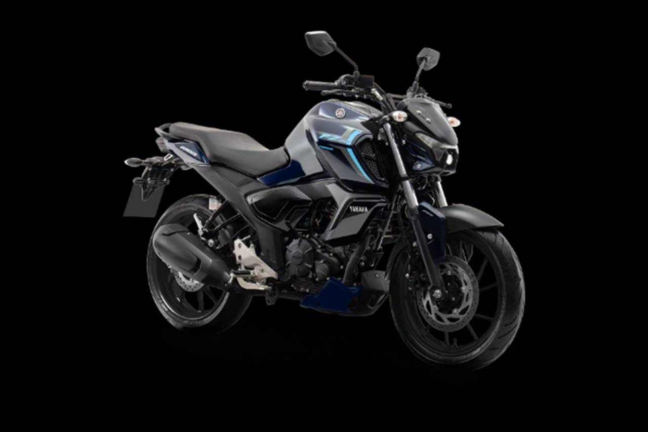 Yamaha Fazer FZ15 ABS Connected 2026 chega com visual renovado por R ...