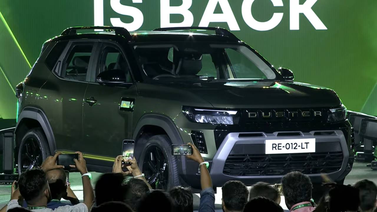 Novo Renault Duster 2027 é revelado e virá ao Brasil - Encontracarros