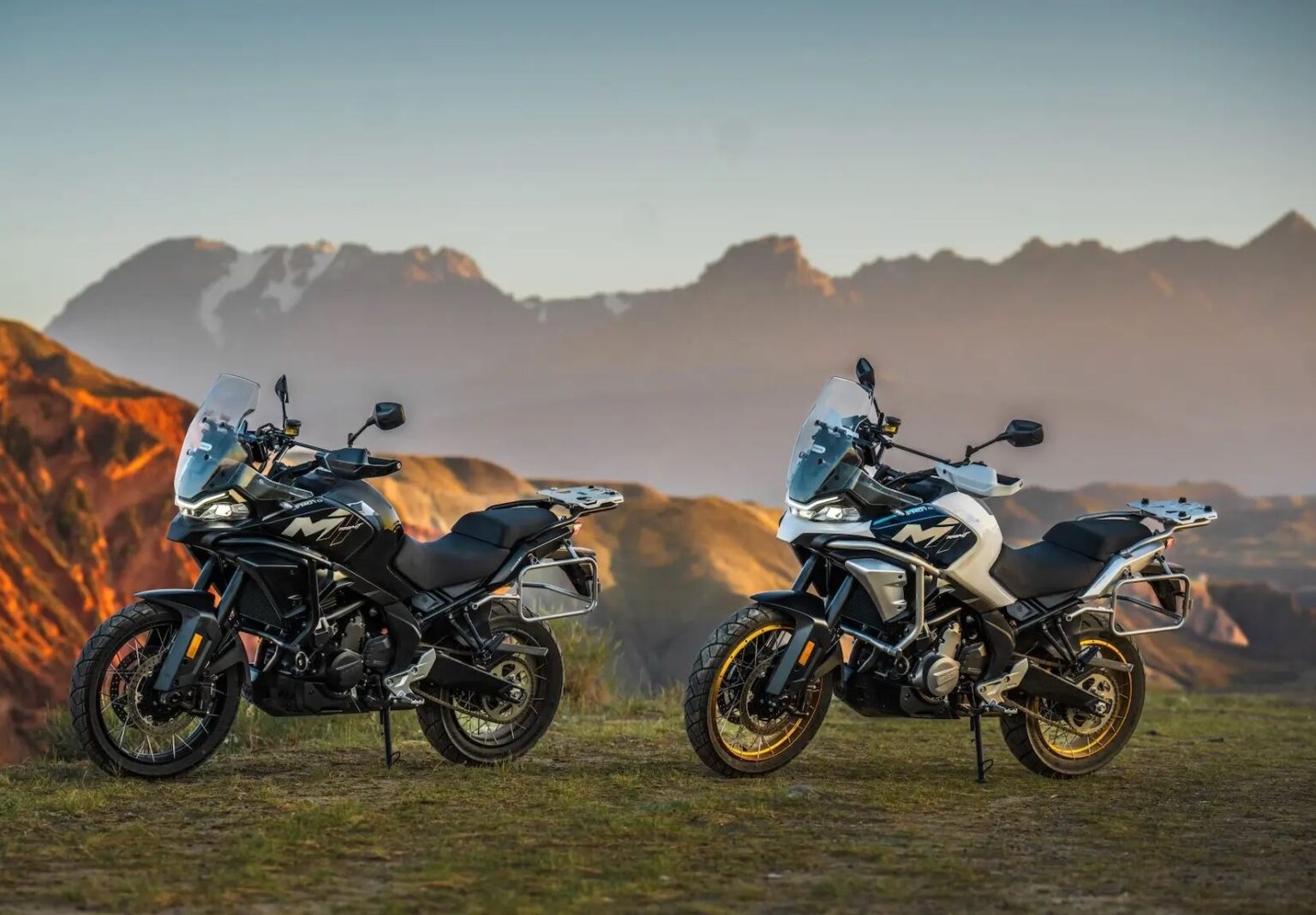 CFMOTO Ibex 700: a nova big trail que chega ao Brasil com preço ...