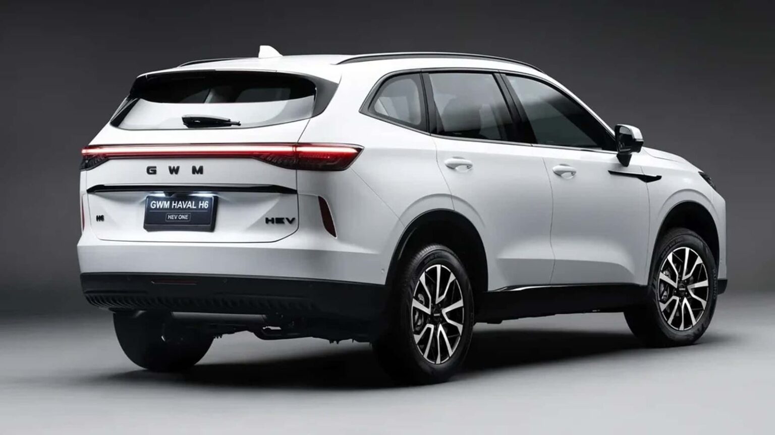 GWM Haval H6 HEV One 2027 retorna ao catálogo por R$ 199.900 agora como ...